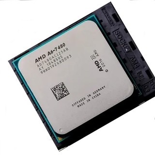 New product preferential AMD APU series A6-7480 dual-core 3.5GHz ...
