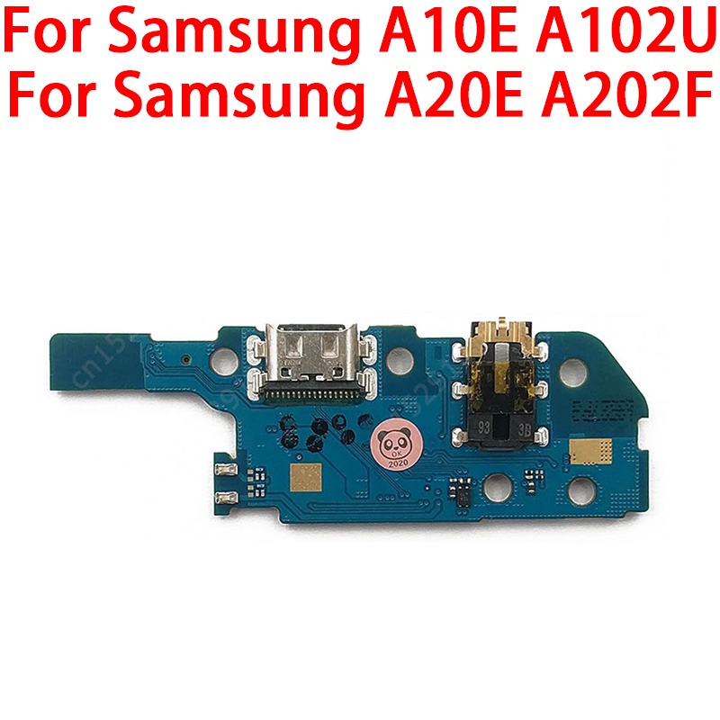 Bảng sạc chính hãng Samsung Galaxy A10E A20E A102 A202 Mô-đun thay thế ...