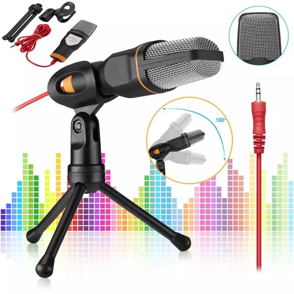 Micro Mini SF-666 Có Giá Đỡ Cho Máy Tính | Shopee Việt Nam