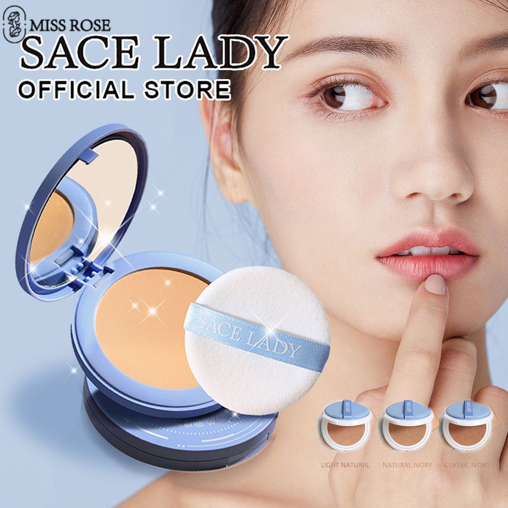 Cushion Miss Rose Sace Lady kiểm soát dầu chống thấm nước | Shopee Việt Nam