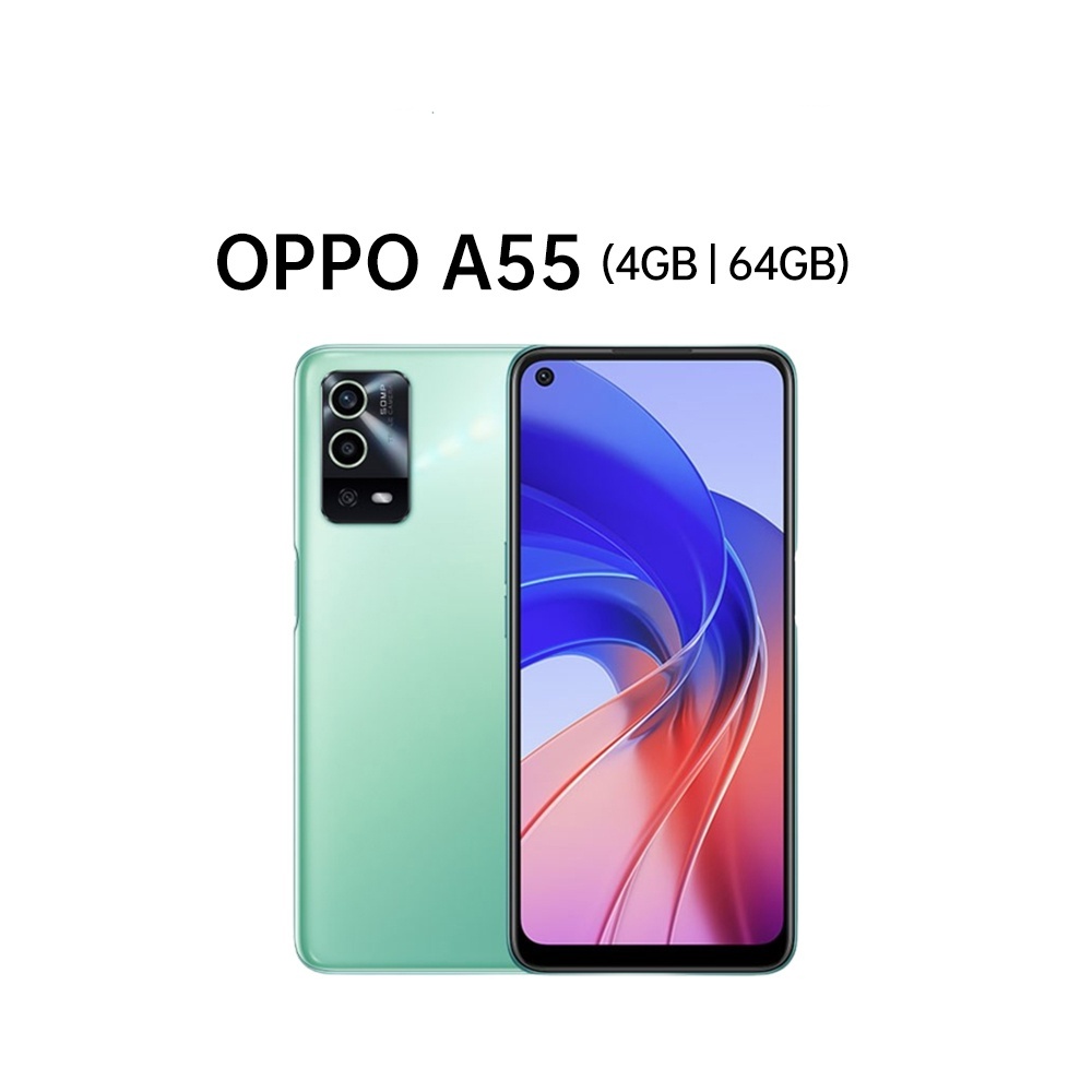 Điện thoại OPPO A55 (4GB/64GB) - Hàng Chính Hãng | Shopee Việt Nam