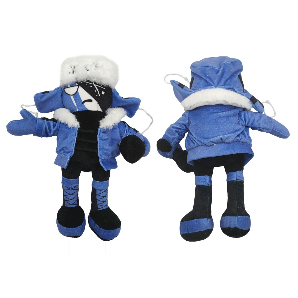 [Spot quick delivery] new Annie of Friday Night Funkin series plush toy ...