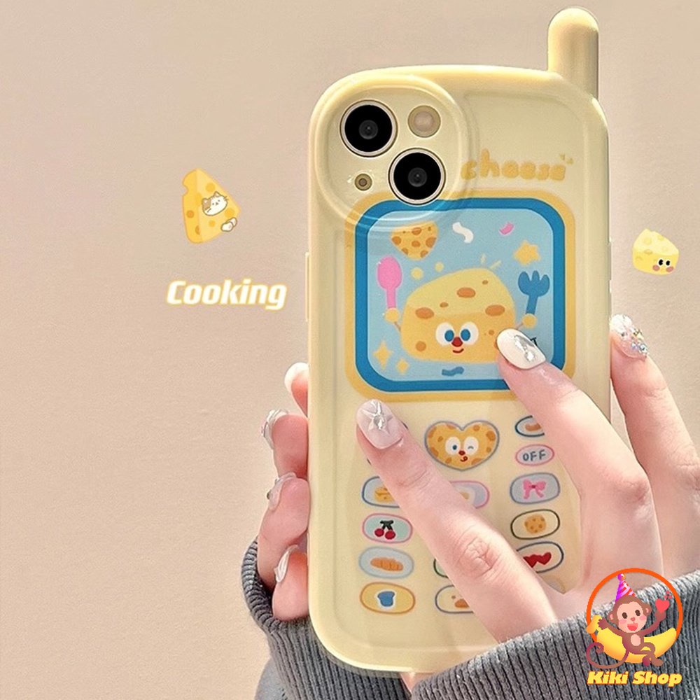 Ốp Điện Thoại Hình Nokia PHS Dễ Thương Cho IPhone 11 15 14 Pro Max IP 13 Pro 12 Pro Max XS XR 7 ...