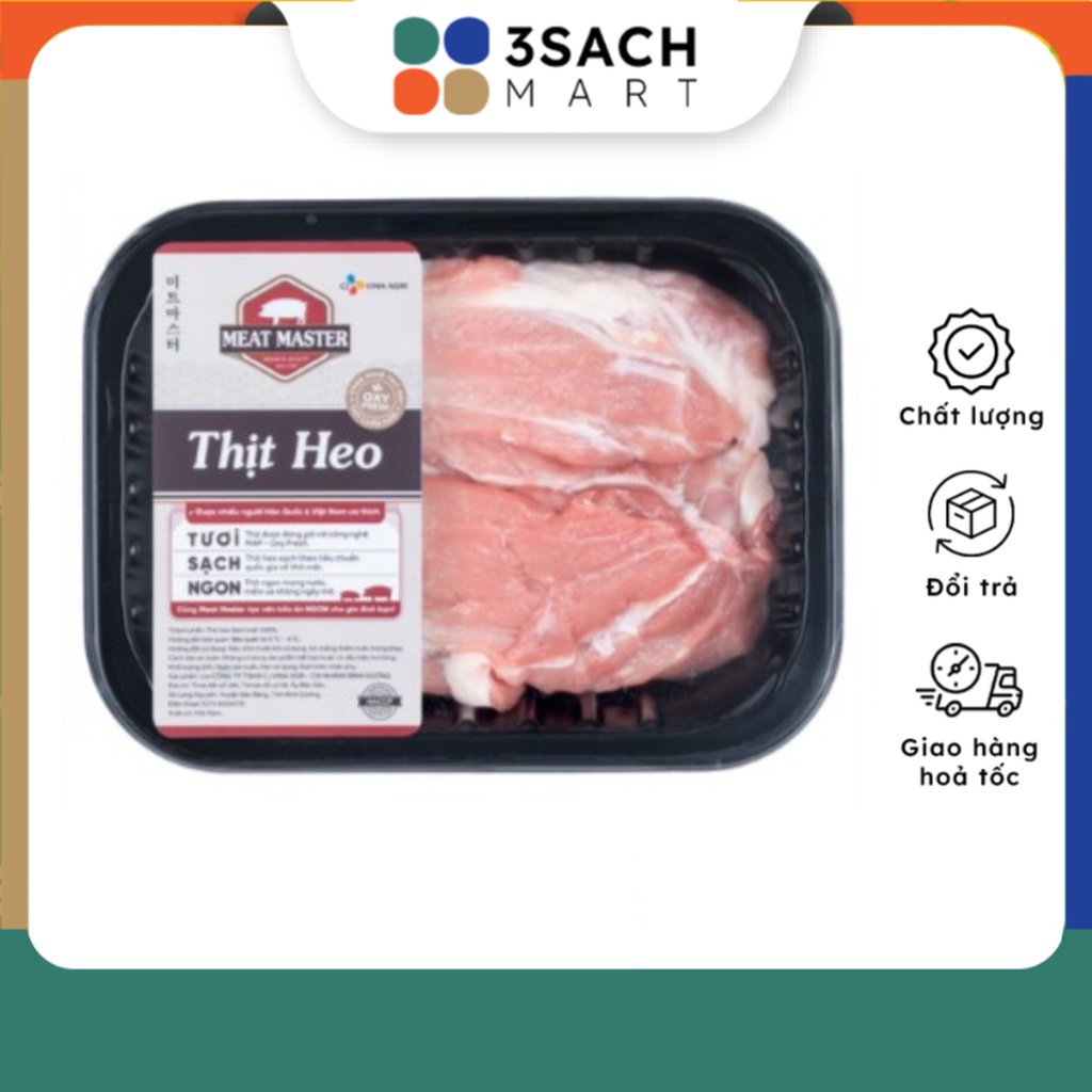 Bắp Giò Rút Xương Meat Master (Khay 400g) | Shopee Việt Nam