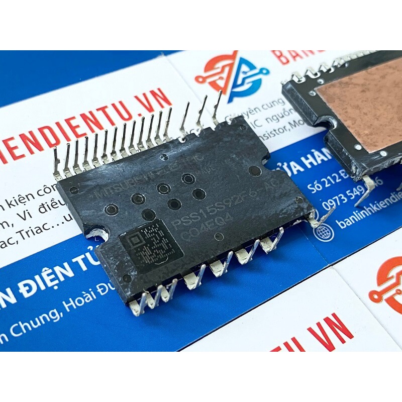 PSS15S92F6-AG Module IC công suất 15A 600V (tháo máy) | Shopee Việt Nam