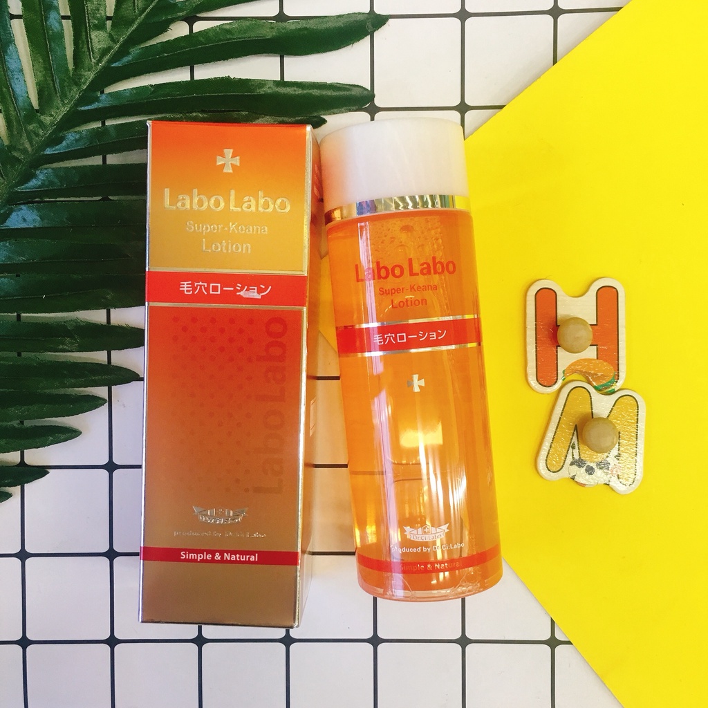 LaboLabo Supper Kiana Lotion 200mL | Shopee Việt Nam