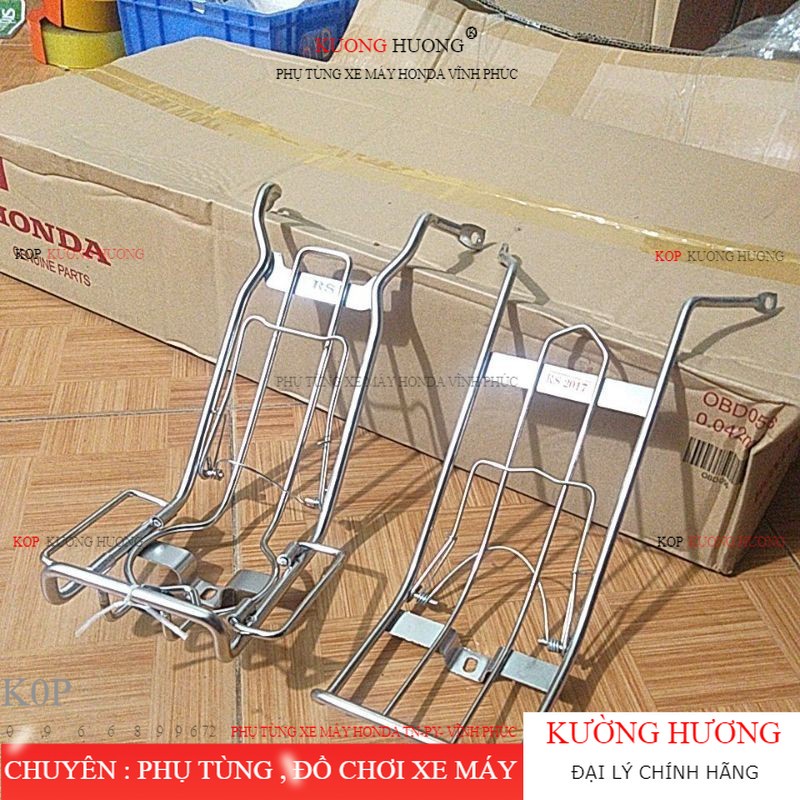 Baga gắn xe Wave RS / S110 (-10%) | Shopee Việt Nam