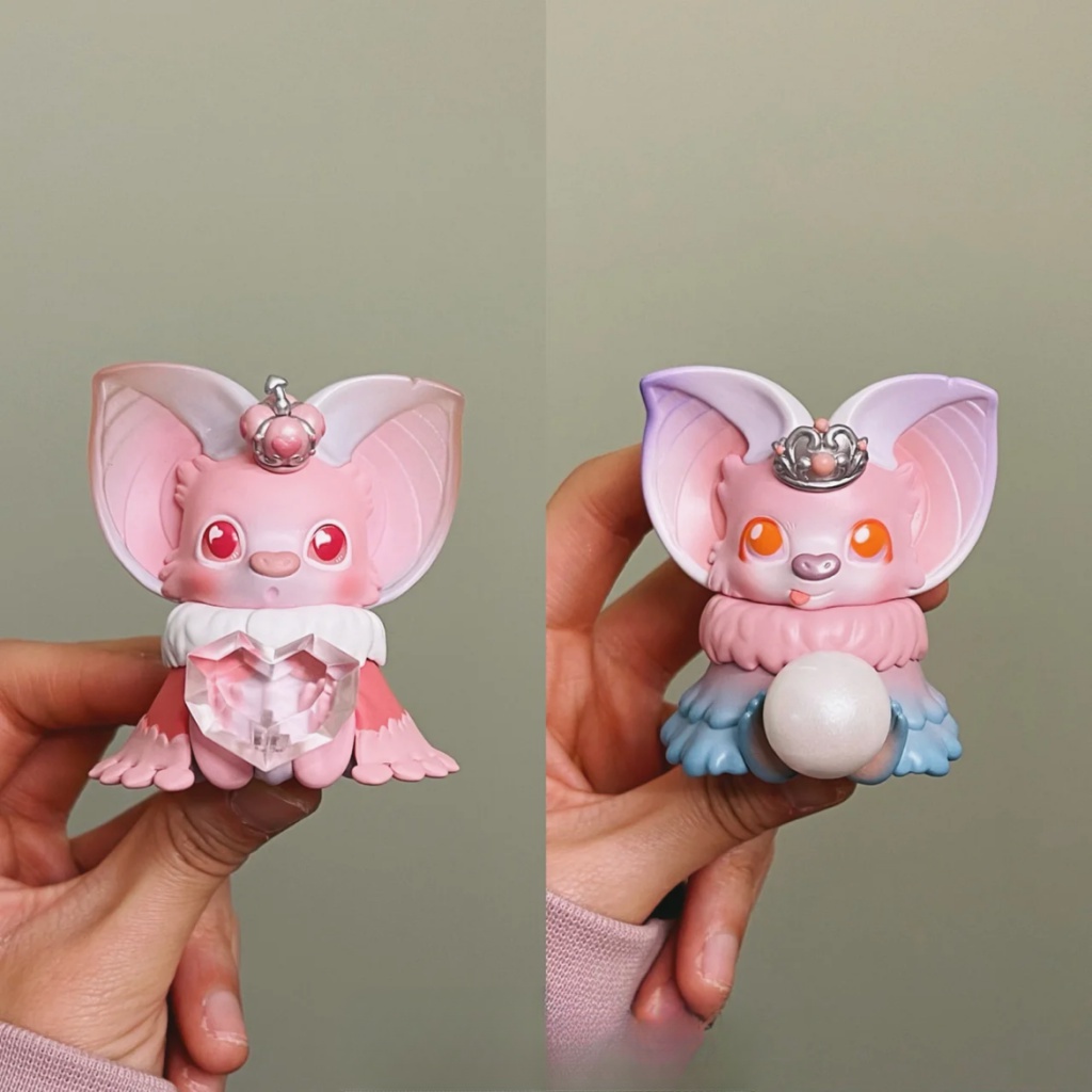[Chính Hãng] Búp Bê POPMART Yoki Gem Prince Series Kèm Hộp Quà Tặng ...