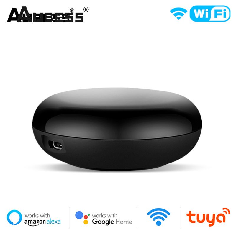 Điều Khiển Đa Năng Thông Minh Wi-fi-Ứng Dụng & Lệnh Thoại Tương Thích ...