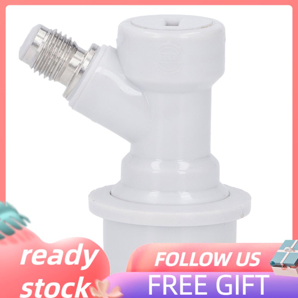 Hanhan1 Beer Keg Disconnects Lock Keg Fittings Easy Connection For ...