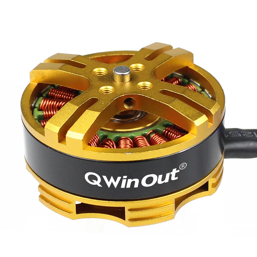 Qwinout Đa Cánh Quạt Máy Bay Trực Thăng Phần 4108 3-6S 380KV / 580KV ...