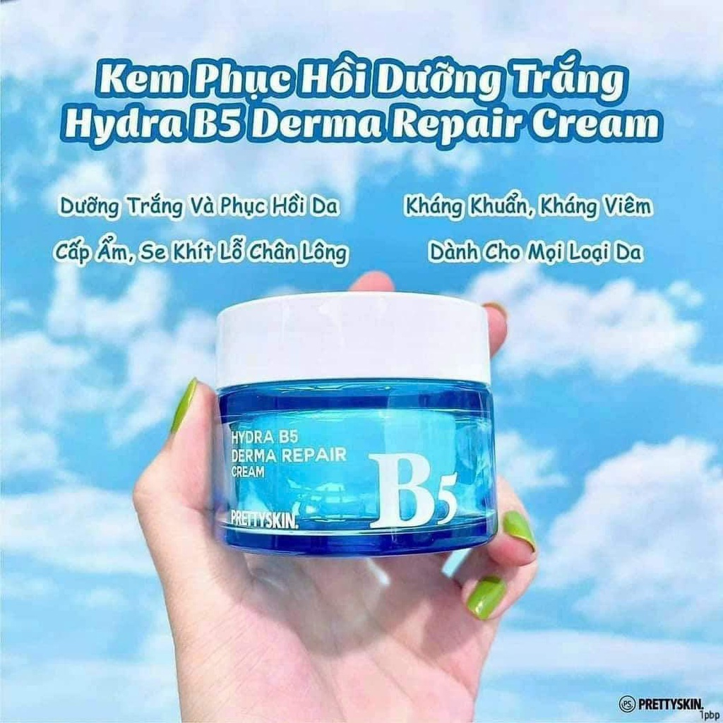 Kem Hydra B5 Derma Repair Cream giúp da căng bóng, ngừa lão hóa - Kem ...