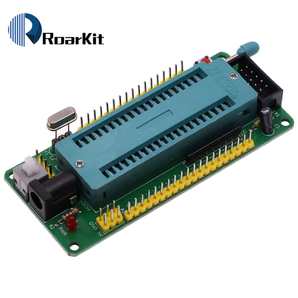 Bảng Mạch Vi Mạch stc scm 51 Hỗ Trợ Hệ Thống mcu stc89c52 stc12c5a60s2 ...