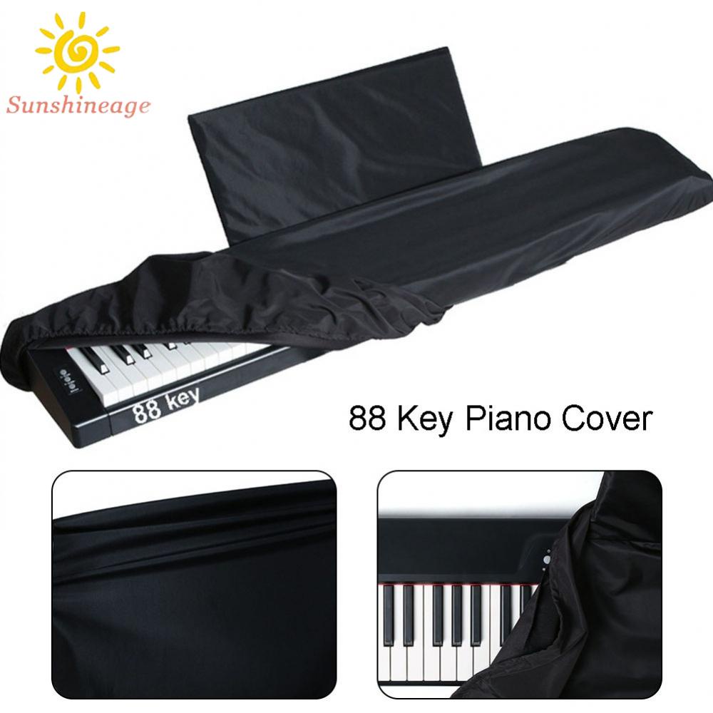 88 key piano cover chống thấm nước bàn phím đàn piano kỹ thuật số điện ...