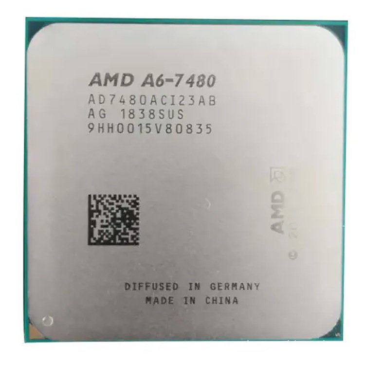 New product preferential AMD APU series A6-7480 dual-core 3.5GHz ...