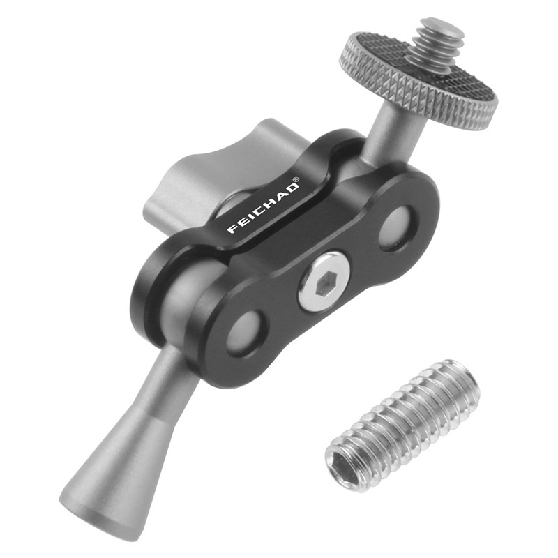 Feicho Giá Đỡ Máy Ảnh DSLR Mini Quay 360 Độ° Micro Xoay Được Dùng Ghi ...