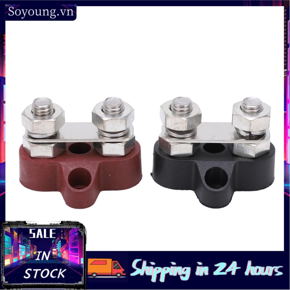 Soyoung Battery Power Distribution Terminal Stainless Steel Busbar ...