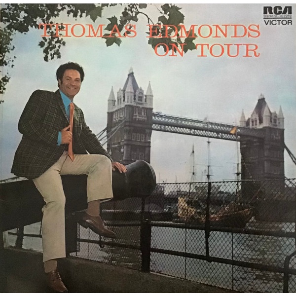 Đĩa Than Vinyl - Thomas Edmonds – Thomas Edmonds On Tour | Shopee Việt Nam