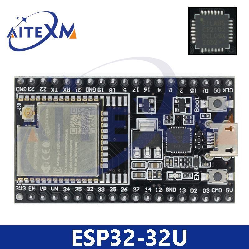Bảng Mạch Phát Triển ESP32 TYPE-C / MICRO USB ESP32-DevKitC V4 WiFi ...