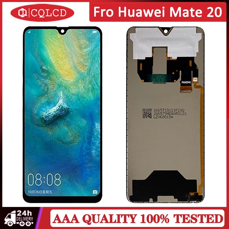 Màn Hình Cảm Ứng LCD Thay Thế Cho Huawei Mate 20 | Shopee Việt Nam