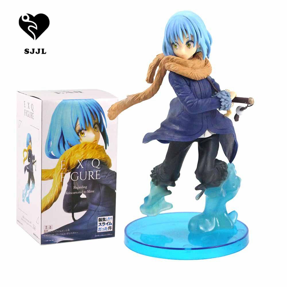 Mô Hình Nhân Vật Rimuru Tempest Actions 21cm Dùng Để Trang Trí | Shopee ...