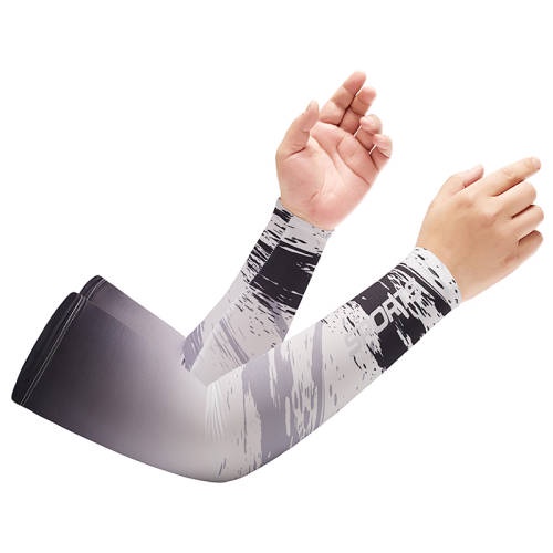 Ice-Cold Oversleeves Sunscreen Arm Sleeves Female Arm Guard Male ...