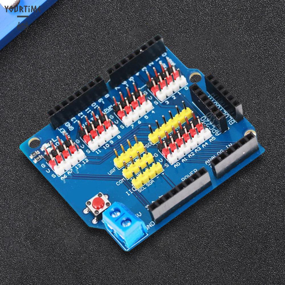 [yourtime.vn] Bảng mở rộng module điện tử trên bo mạch led sensor ...