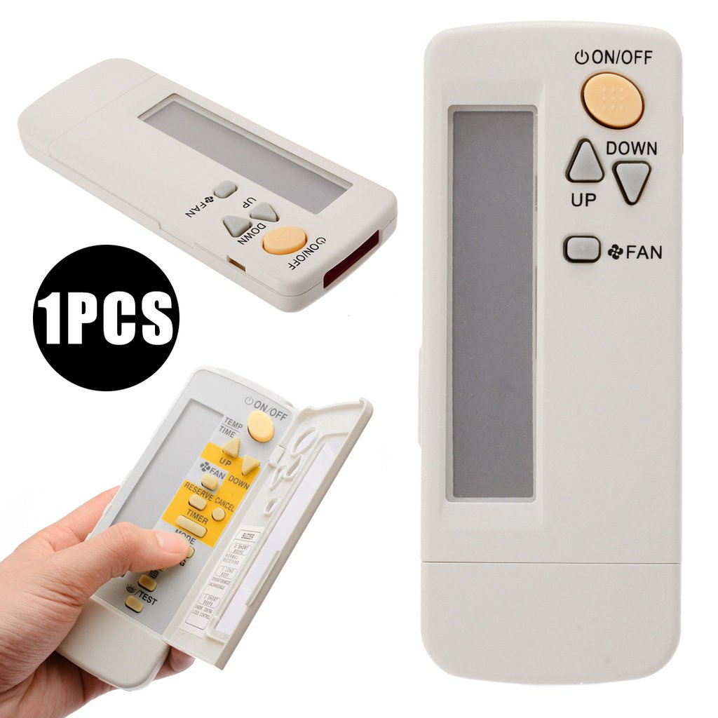 Điều Khiển Từ Xa BRC4C151 Cho Máy Lạnh Daikin BRC4C155 BRC4C151 ...