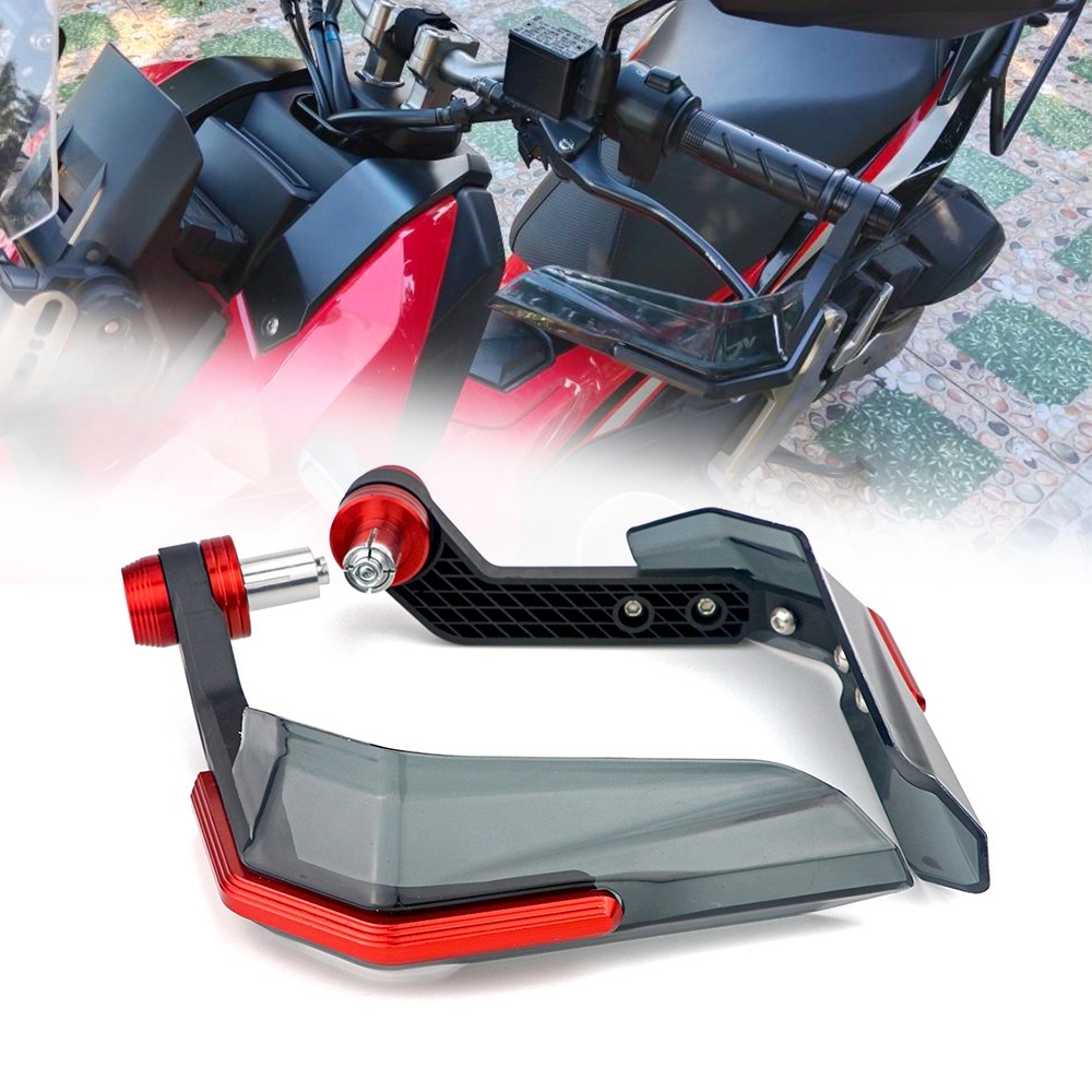 Dành Cho Xe HONDA ADV150 ADV160 Xe Máy Lever Guard Tay Cầm Bảo Vệ Tấm ...