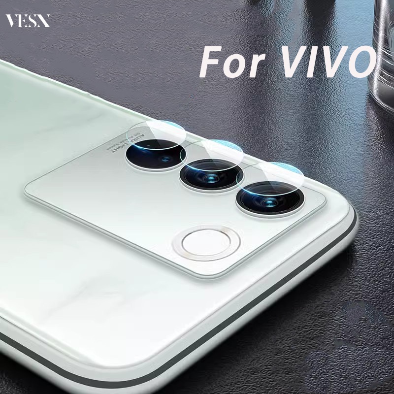 Kính Cường lực camera bảo vệ chống trầy xước Cho VIVO V50 V50E V40 V30 Lite V30E V29 V29E V27 ...
