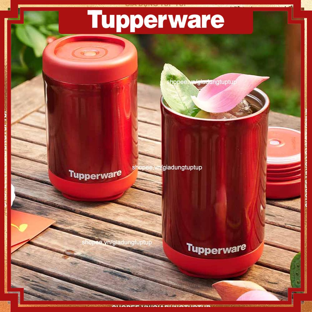 Hộp giữ nhiệt Stacking Thermal Tupperware | Shopee Việt Nam
