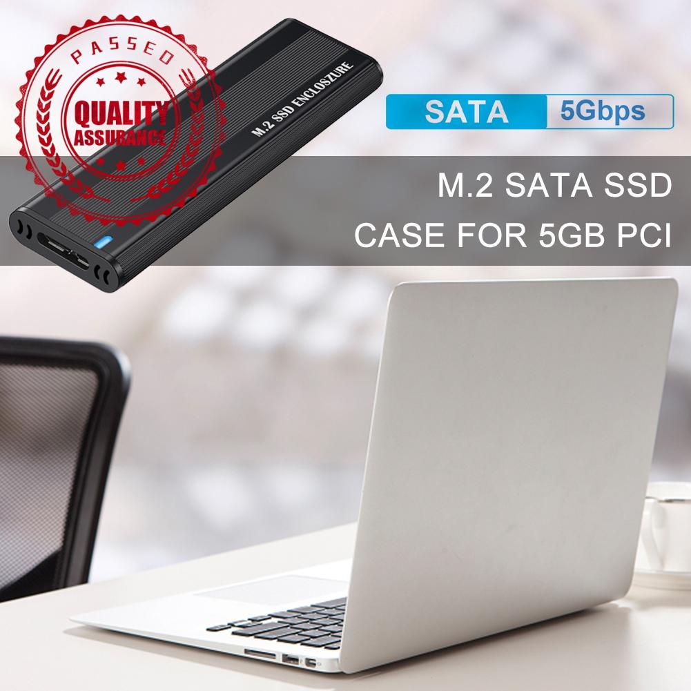 Hộp Đựng Ổ Cứng SATA USB3.1 Sang M.2 NVME SSD Cho 5gb PCI P9K7 | Shopee ...