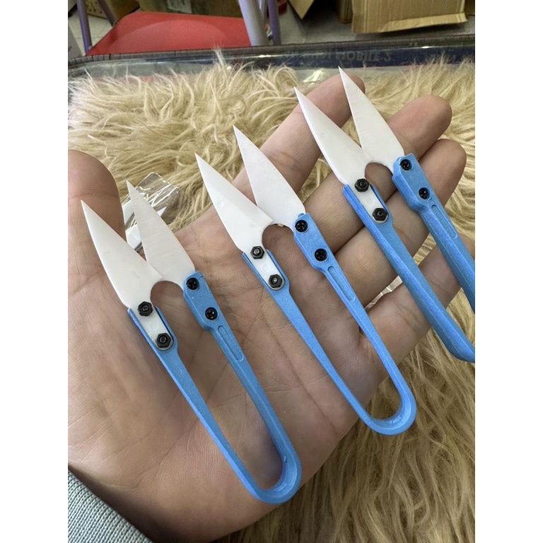 kéo bằng sứ cắt siu pin,cắt kẽm hàn,ko gỉ ,cách điện | Shopee Việt Nam
