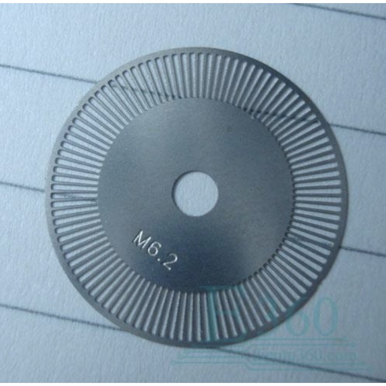 ĐĨA ENCODER 100 XUNG, 20*3*3MM, M6.2 | Shopee Việt Nam