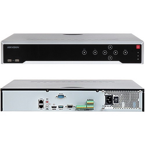 [HCM] Đầu ghi hình camera IP 16 kênh H.265 HIKVISION DS-7716NI-I4(B ...