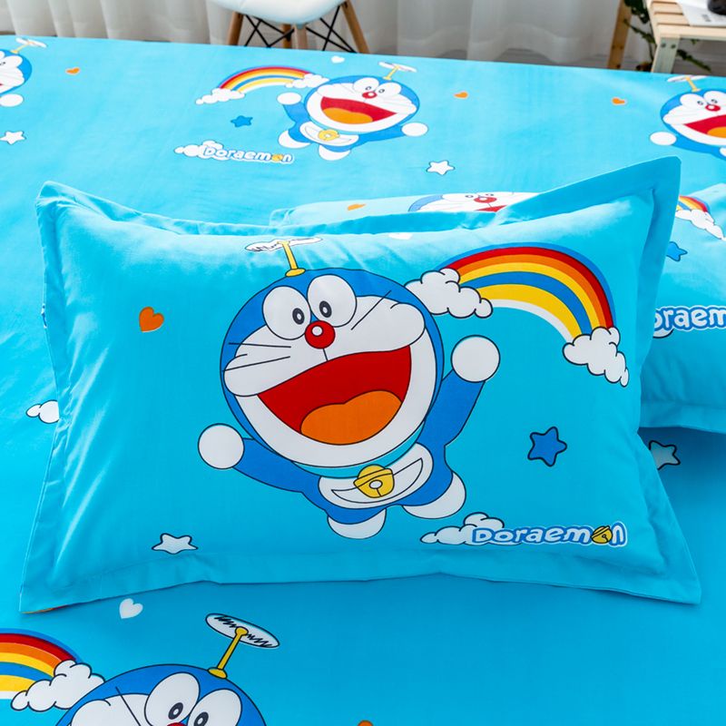 Áo gối cặp 48 * 74 áo gối doraemon crayon shin-chan áo gối pikachu ...