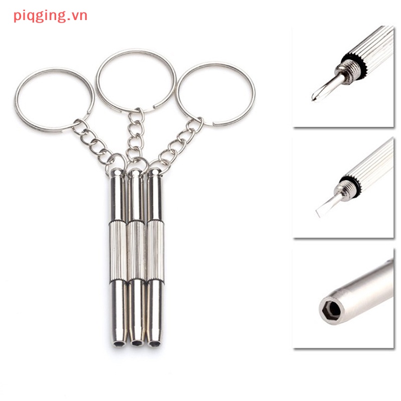 Tua Vít Mini 3 Trong 1 Dùng Sửa Chữa Đồ Dùng Gia Dụng | Shopee Việt Nam
