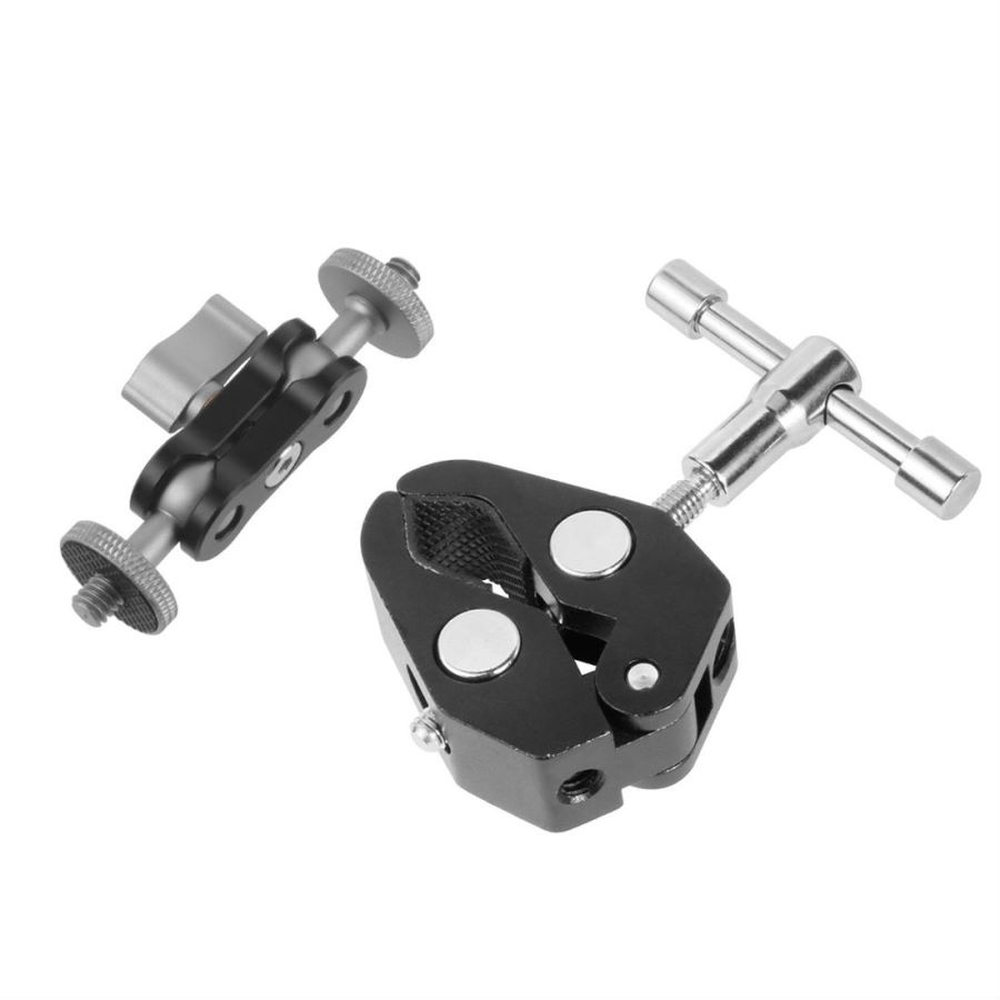 Feicho Giá Đỡ Máy Ảnh DSLR Mini Quay 360 Độ° Micro Xoay Được Dùng Ghi ...