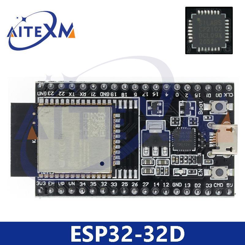 Bảng Mạch Phát Triển Esp32 Type C Micro Usb Esp32 Devkitc V4 Wifi Bluetooth Lõi Kép Esp