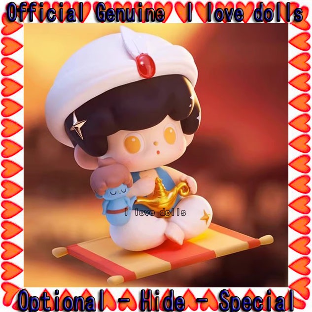 Mô Hình Búp Bê Bunby Fairytale Adventures Series [Genuine] Dễ Thương ...