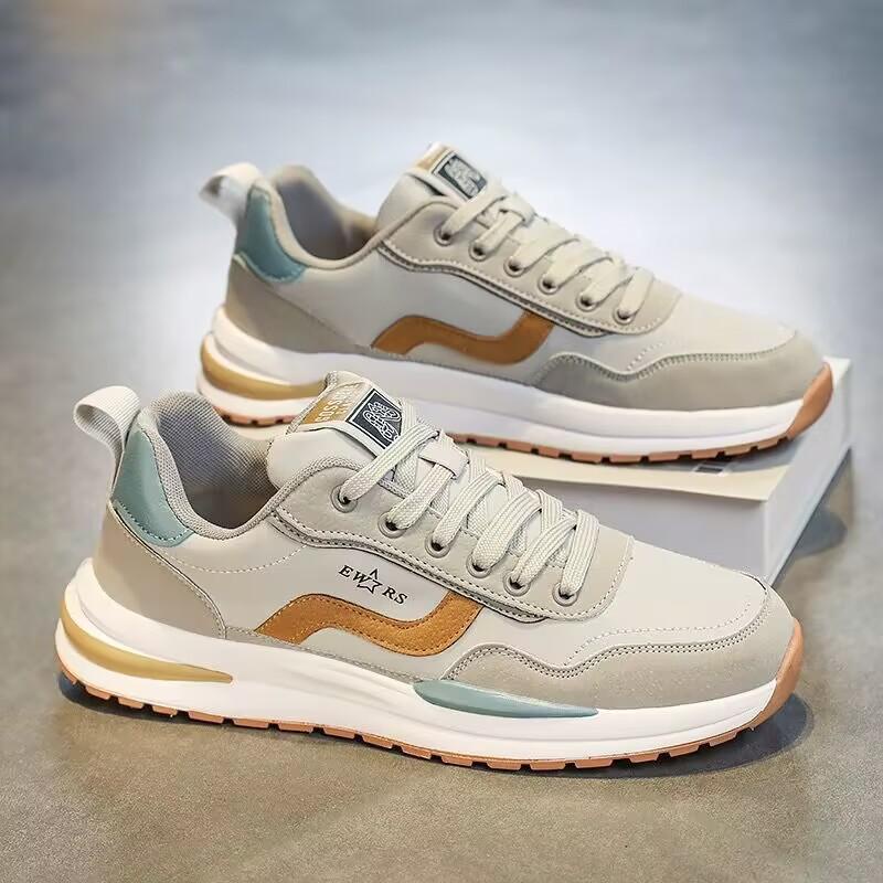 Giày Nam Store 169 Kiểu Dáng Basic Dễ Phối Đồ, Giày Sneaker Nam Mẫu Mới ...