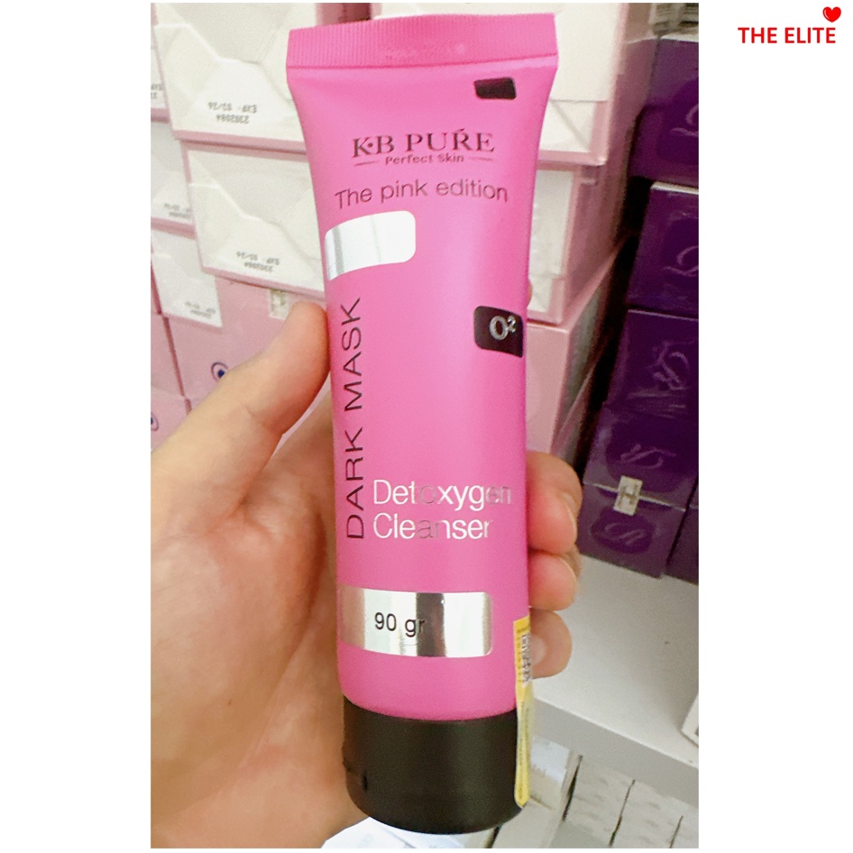 [ Công ty ] Mặt nạ DARK MASK KB PURE phiên bản màu hồng the pink ...