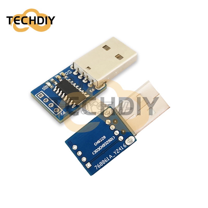 Mô Đun CH9329 Module 12Mbps Chuyển Đổi Cổng Sang Cổng USB HID Cho Bàn Phím Và Chuột | Shopee ...