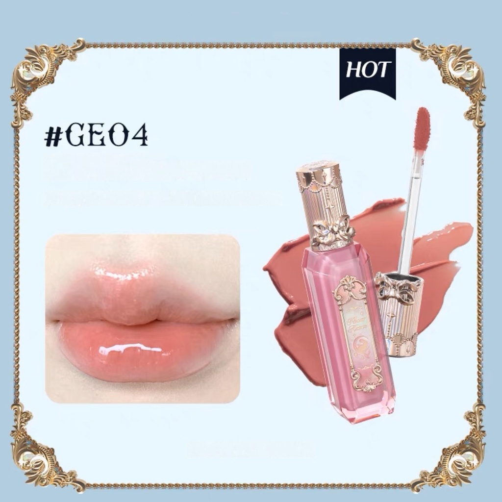 [FLOWER KNOWS] Son bóng Flower Knows Moonlight Mermaid | Shopee Việt Nam