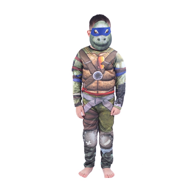 Teenage mutant ninja turtles dress up, cosplay party, anime movie live ...