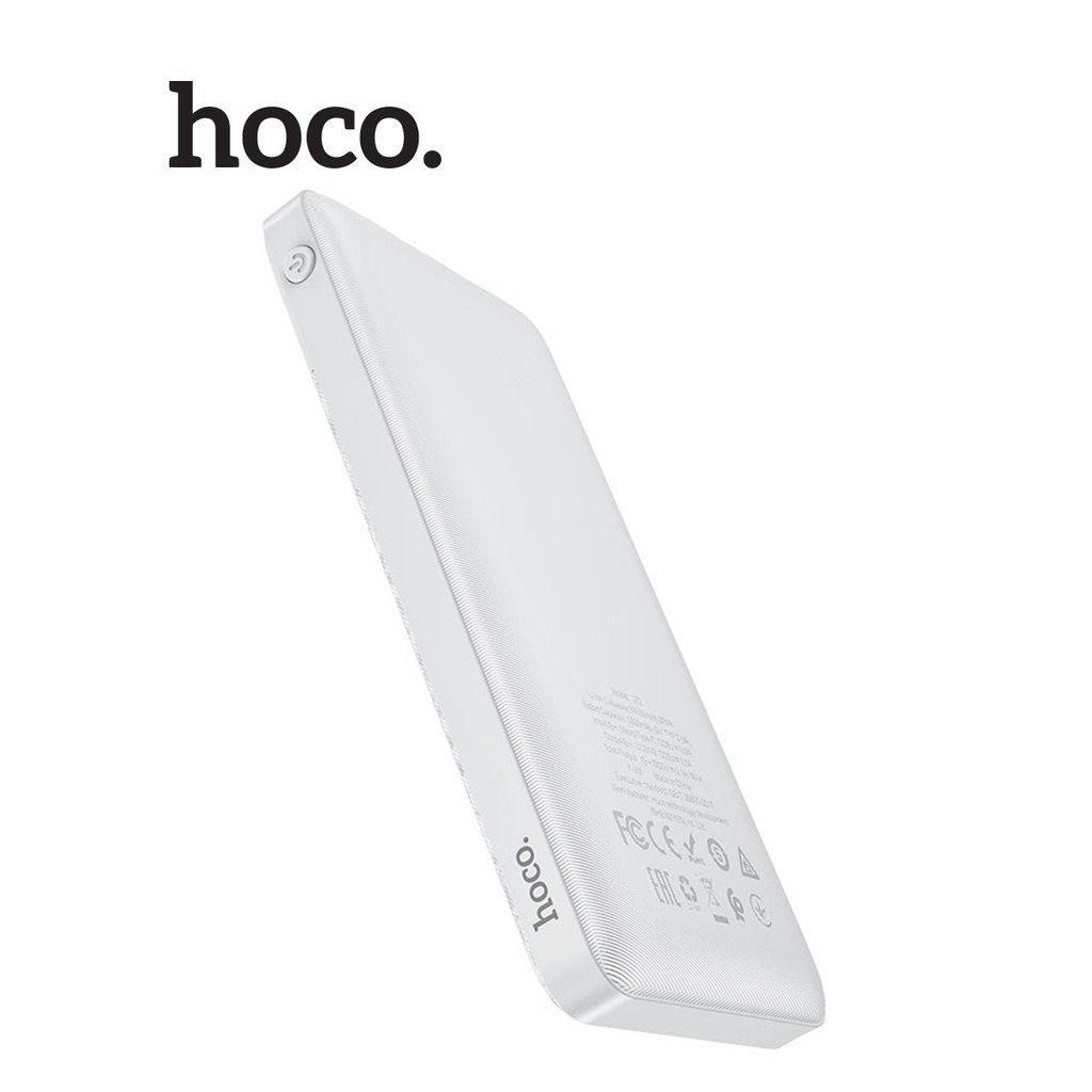 Pin sạc dự phòng Hoco J72 dung lượng 10000mAh, sạc nhanh 2A Max, 2 ...