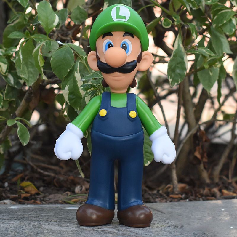 Mô Hình Búp Bê Mario 24cm Có Khớp Cử Động | Shopee Việt Nam