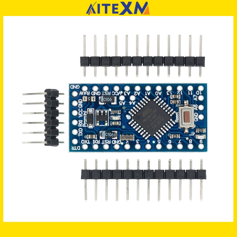 Bảng Mạch mini 3.3v / 8m 5v / 16m atmega328 atmega328p-au 3.3v / 8mhz ...