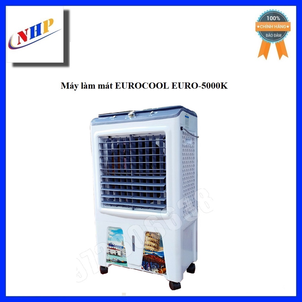 Máy làm mát EUROCOOL EURO-5000K | Shopee Việt Nam