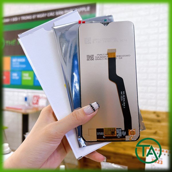 { ẢNH THẬT } Màn hình Samsung A10 / A105 chuẩn test OK | Shopee Việt Nam